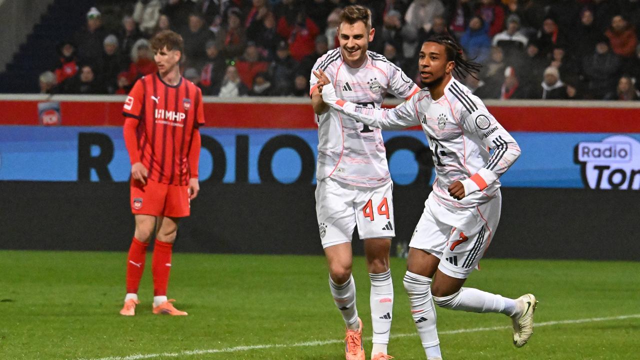 Fußball-Bundesliga: Liveticker, Ergebnisse, Tabelle