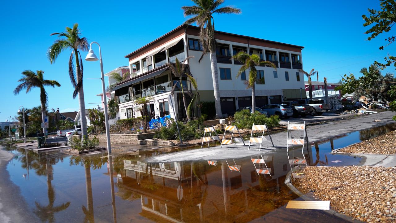 Hurrikan in Florida: Wie viel Klimakrise steckt in "Milton"?