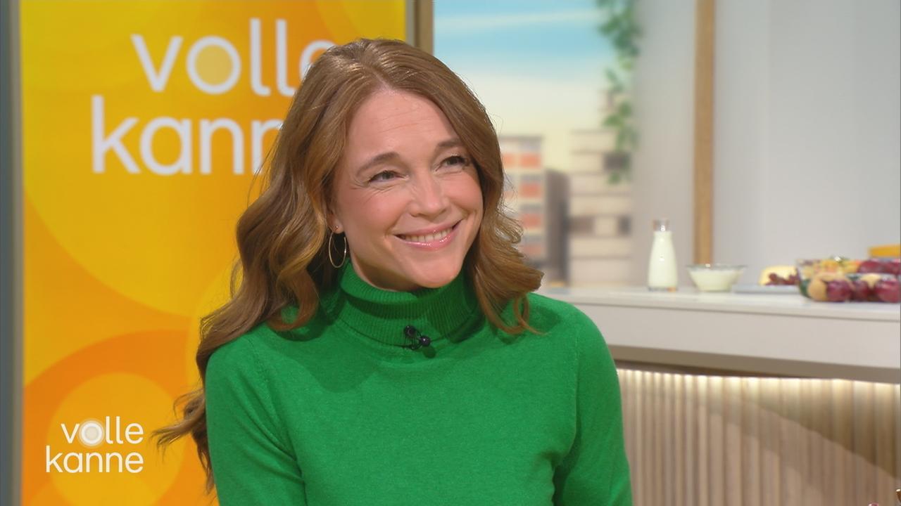 Volle Kanne vom 22. Januar 2024 mit Mirjam Meinhardt