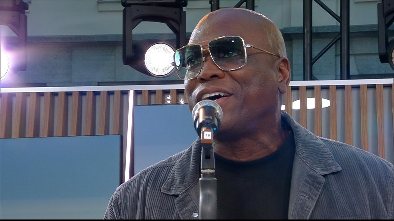 Ray Greene: "I Wish I Could Go Back"