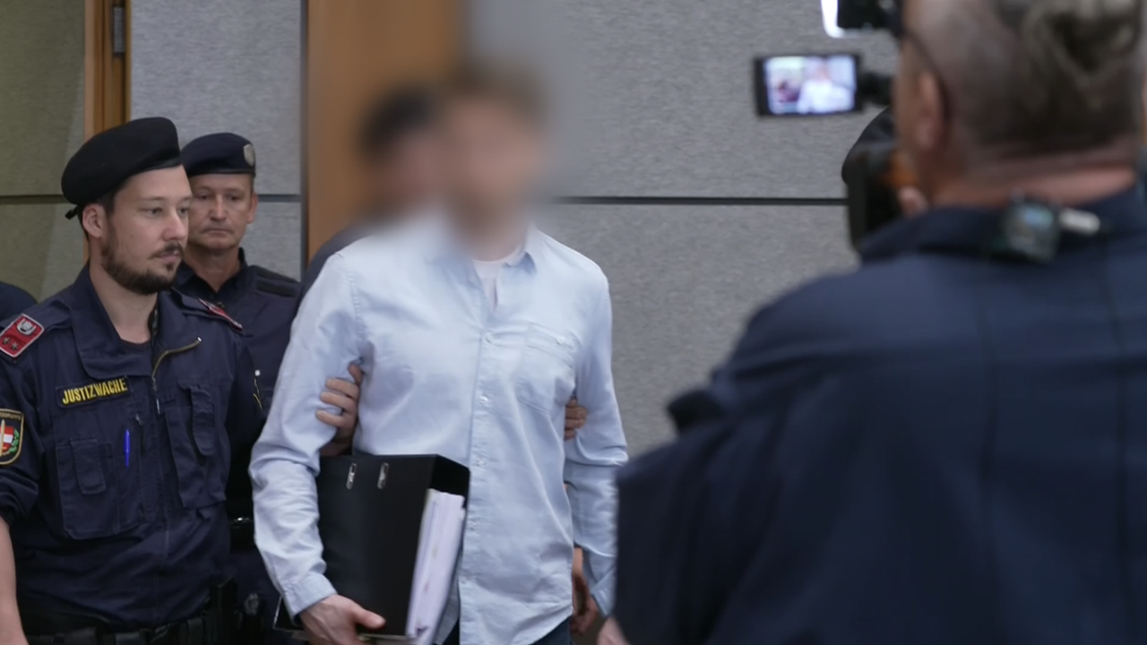 Fall Leon: Mord-Prozess gegen Vater gestartet