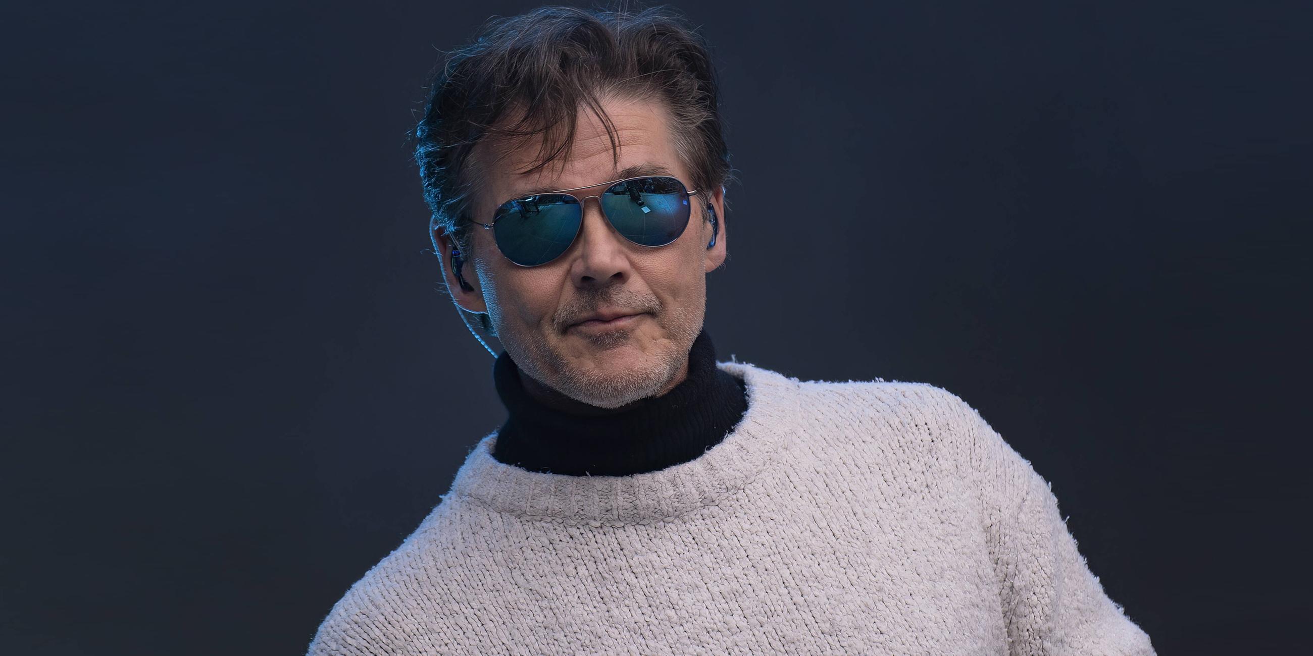 a-ha-Sänger Morten Harket hat Parkinson a-ha-Sänger Morten Harket hat Parkinson
