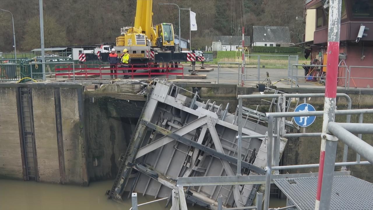 Unfall Mosel Heute