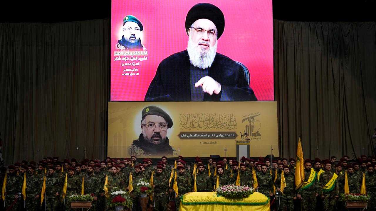 Nahost-Konflikt: Hisbollah-Chef droht Israel mit Vergeltung