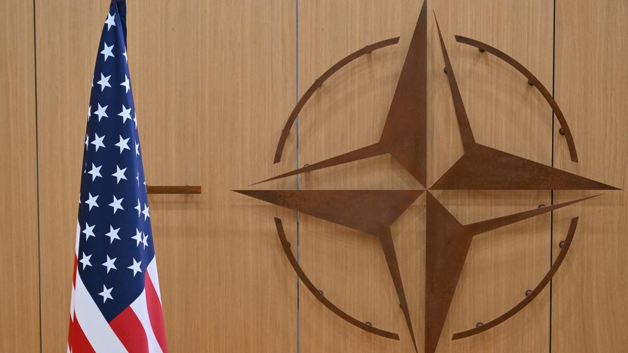 Nato und Trump: Europa darf "nicht Kopf in den Sand stecken"
