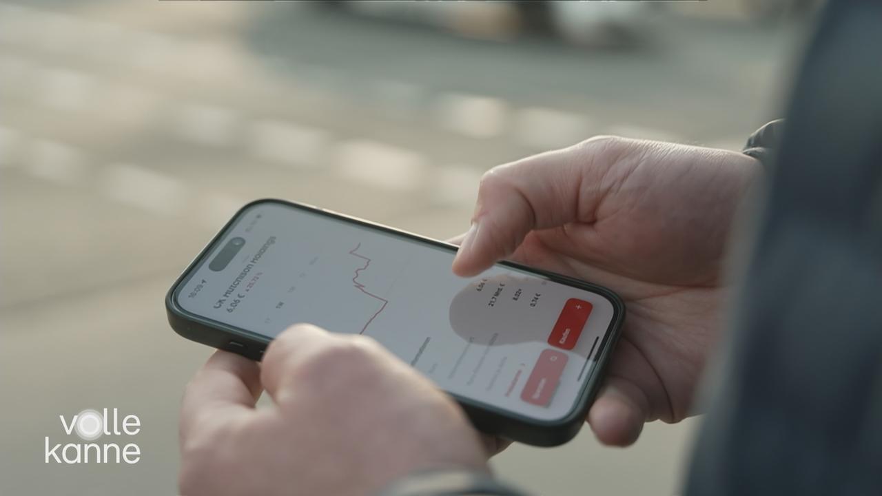 Neobroker: Investieren mit dem Smartphone
