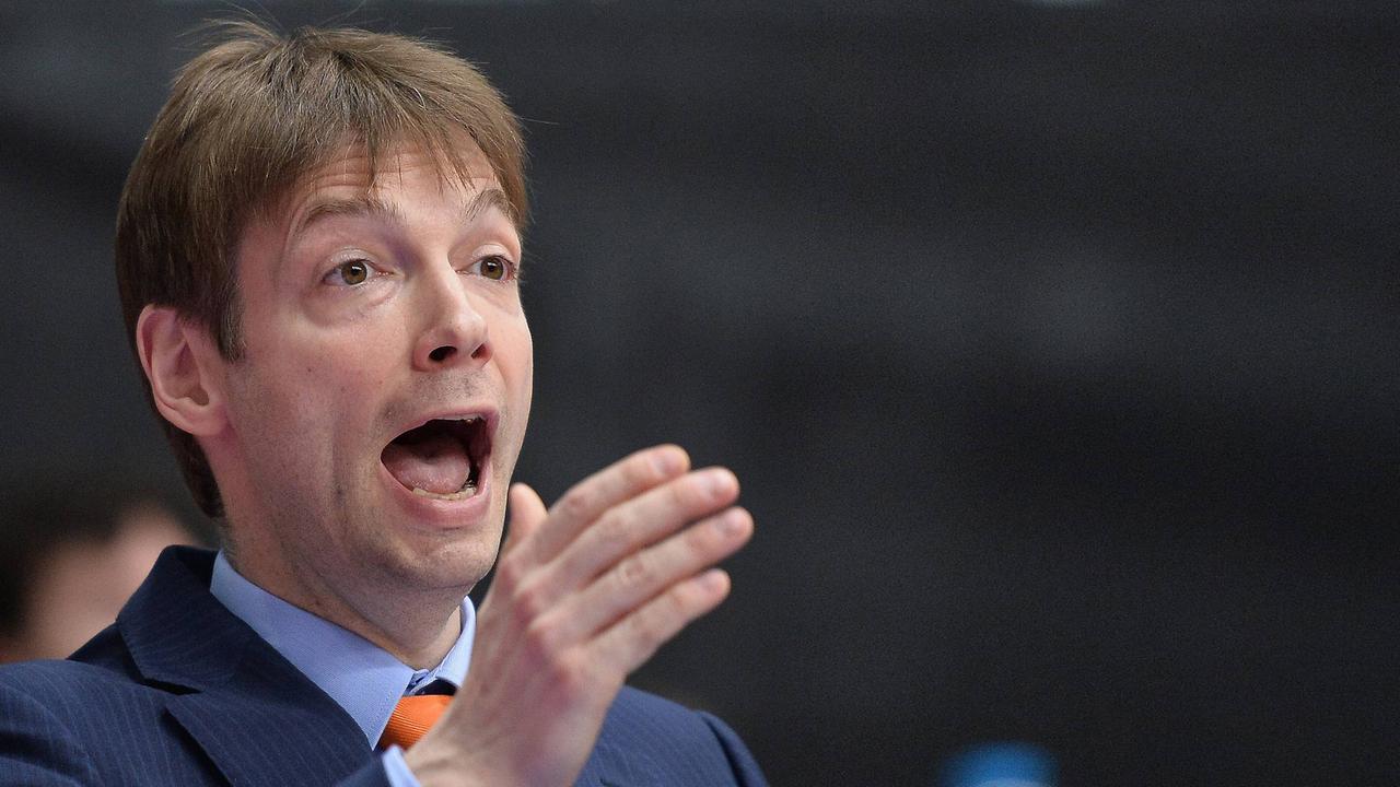 Basketball: Olaf Lange wird Bundestrainer des DBB-Frauen-Teams