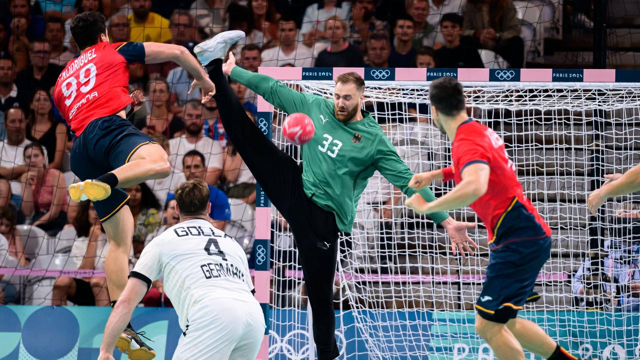 Handball EM 2026: DHB-Team in Vorrunde gegen Spanien