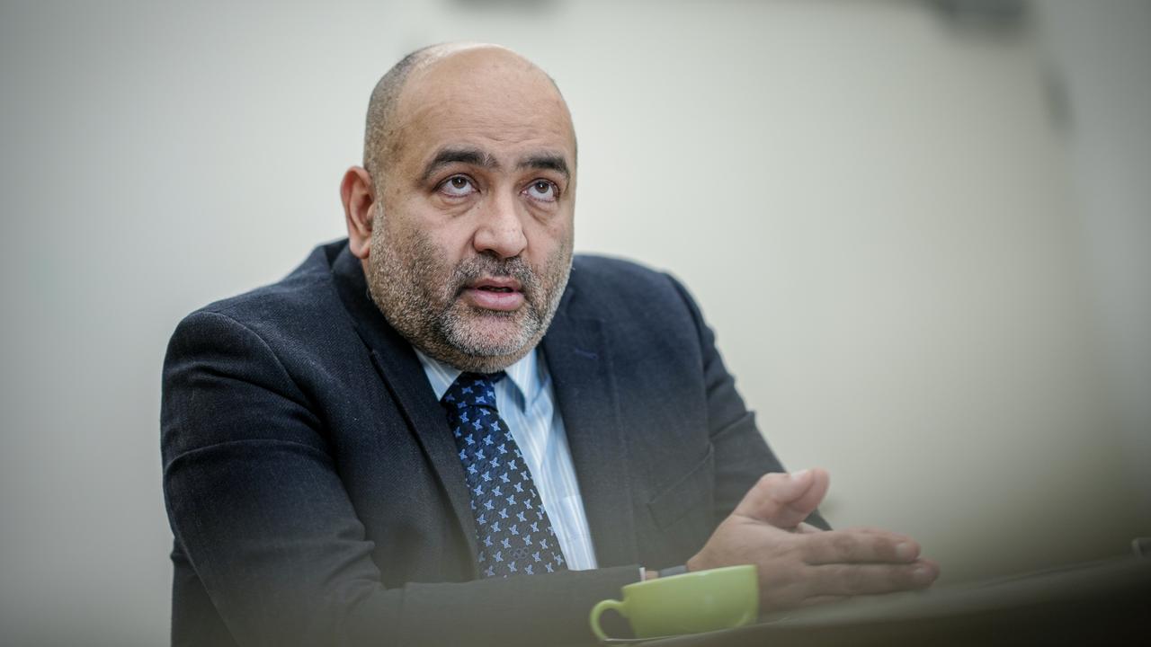Grünen-Chef Nouripour: "Zu viel überflüssiger Streit"