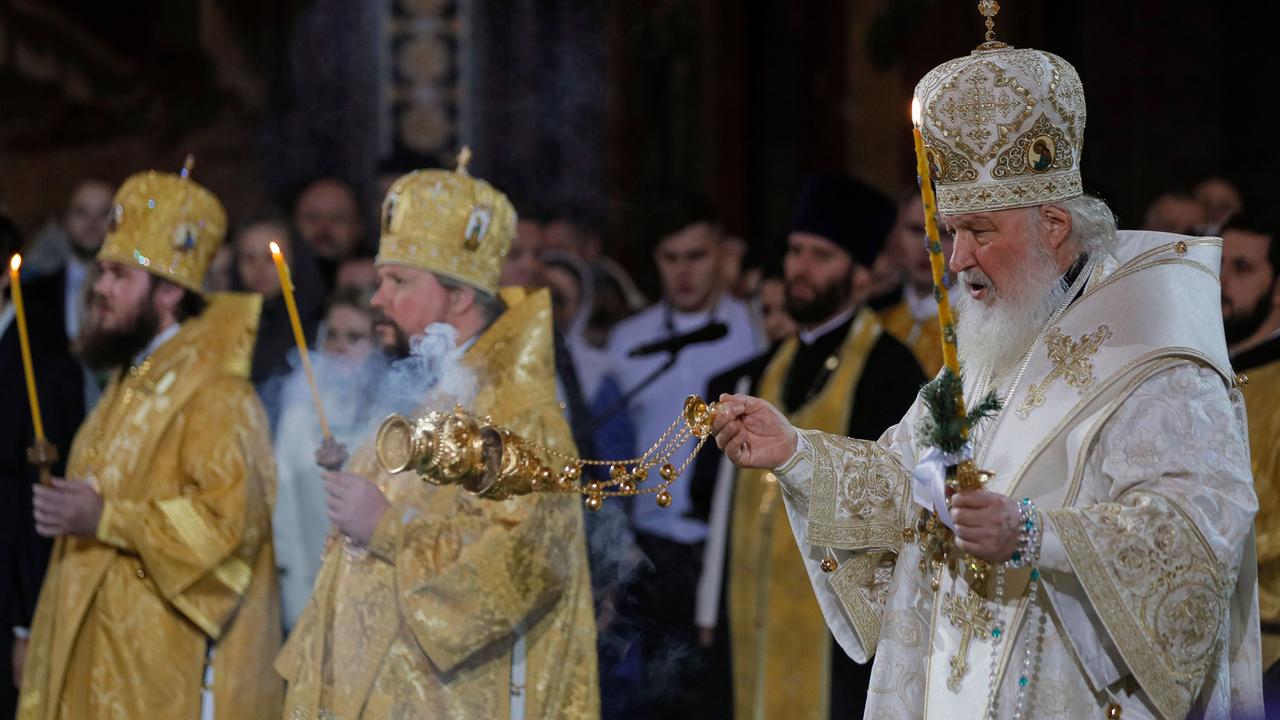 Nach julianischem Kalender: Orthodoxe feiern Weihnachten