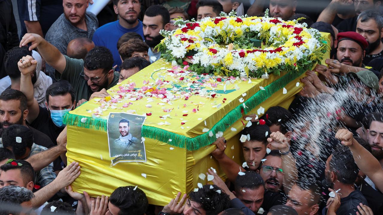 Sorge vor Krieg zwischen Israel und Hisbollah