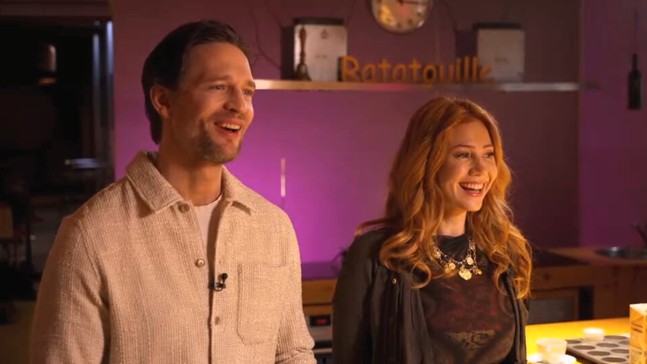 Palina Rojinski sucht in RomCom “My Ex” die echte Liebe