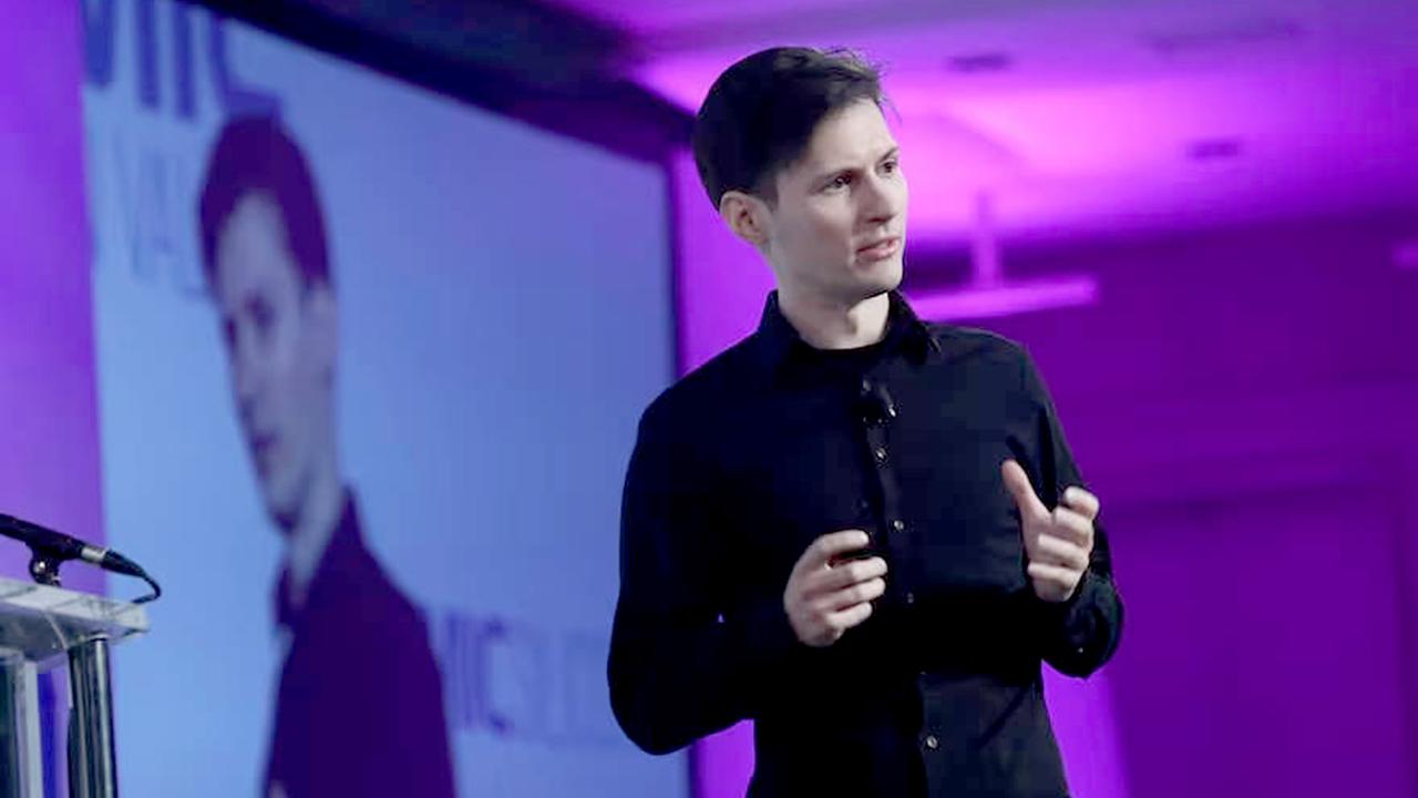 Frankreich: Telegram-Gründer Durow unter Auflagen frei