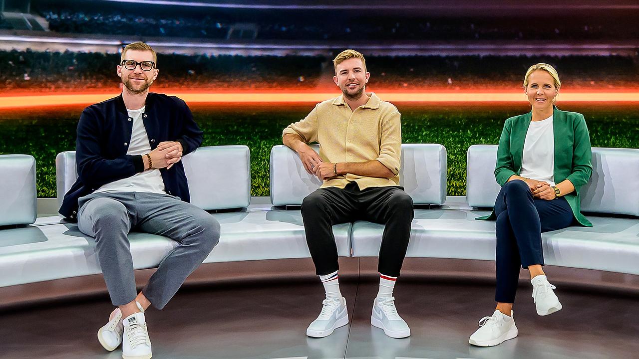 ZDF-EM-Experten: Ehrung für Kromp, Kramer und Mertesacker