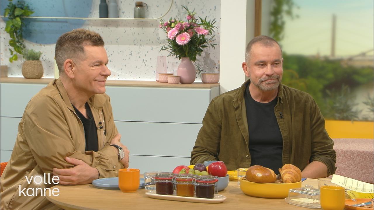 Volle Kanne mit Peter Plate und Ulf Leo Sommer vom 13. November