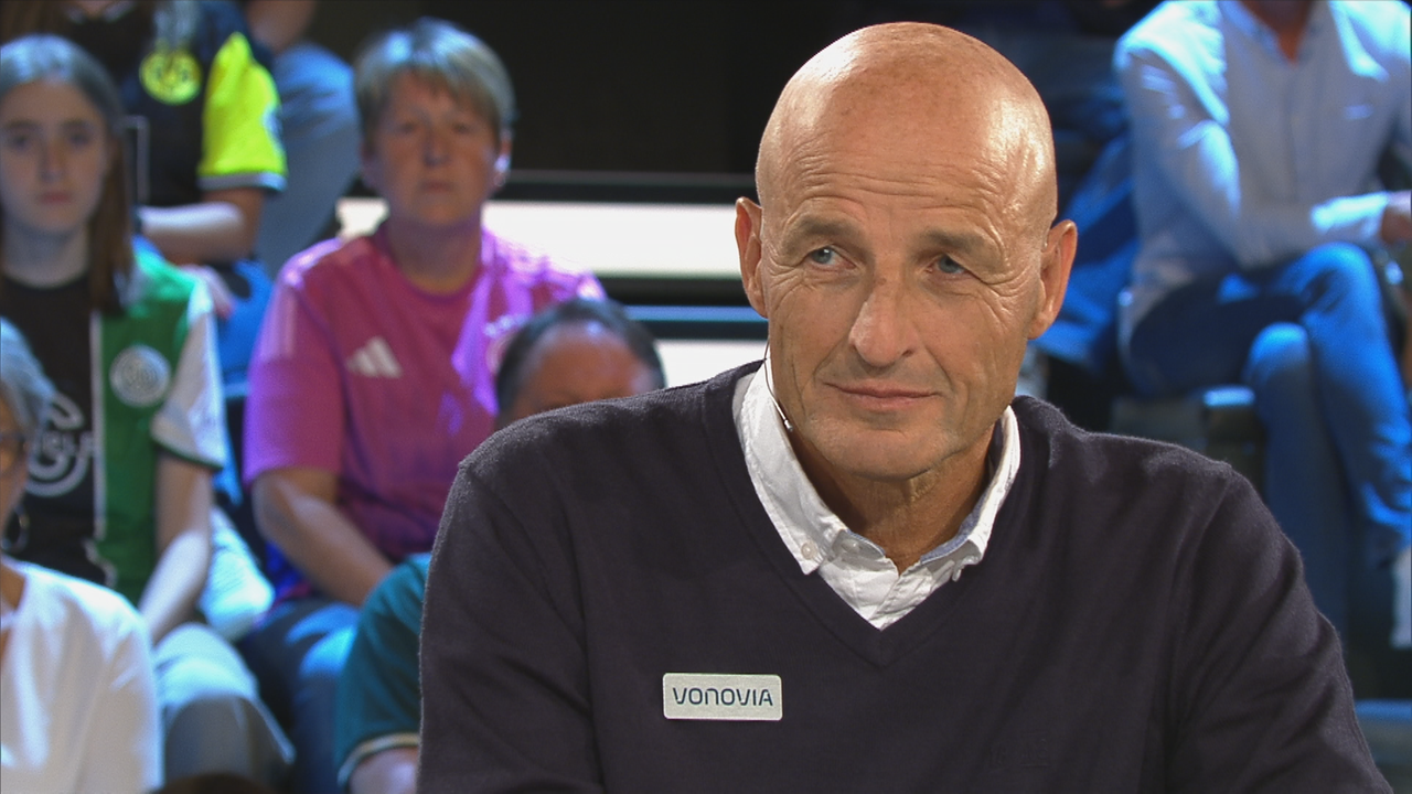 Peter Zeidler: "Wir werden besser werden"