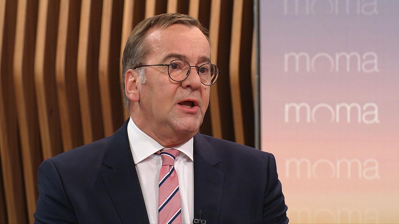 Pistorius: "Wir müssen mehr machen"