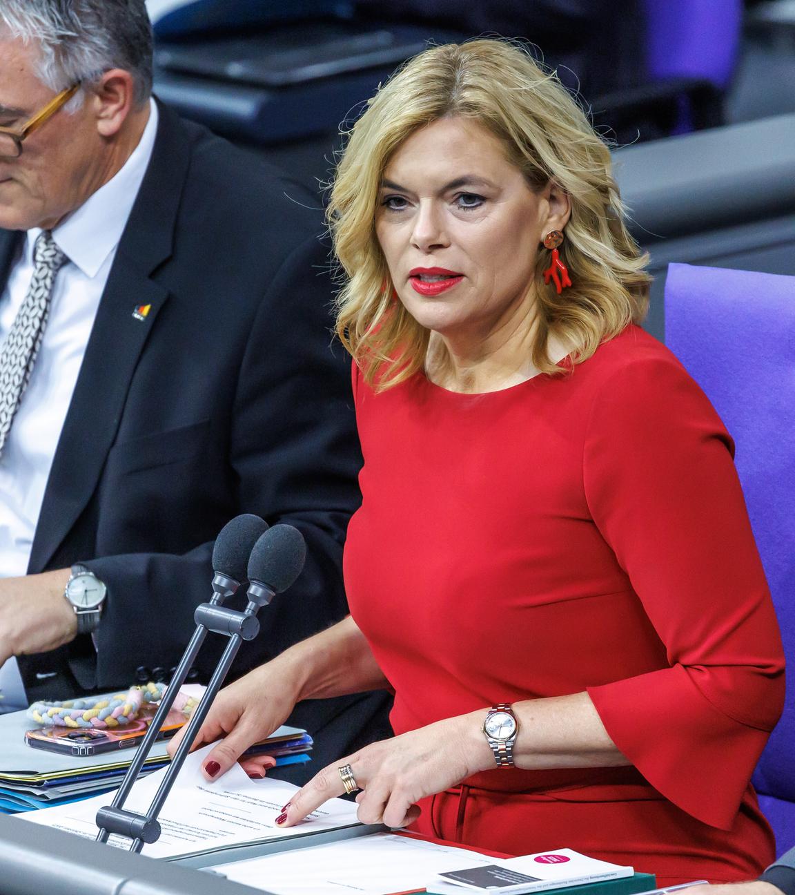 Julia Klöckner - Aktuelle Nachrichten und Hintergründe