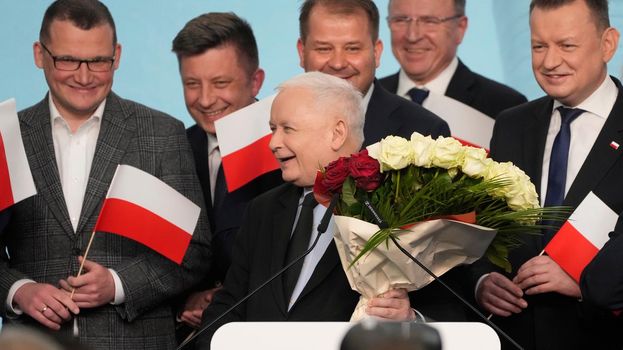 Kommunalwahlen in Polen: PiS laut Prognosen stärkste Kraft