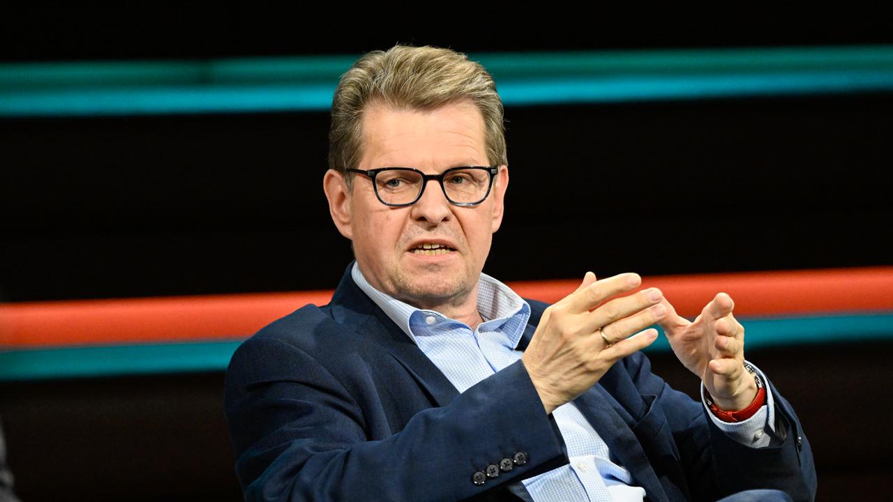 Stegner kontert Winkel bei "Lanz" SPD-Basis nicht "konservativer"