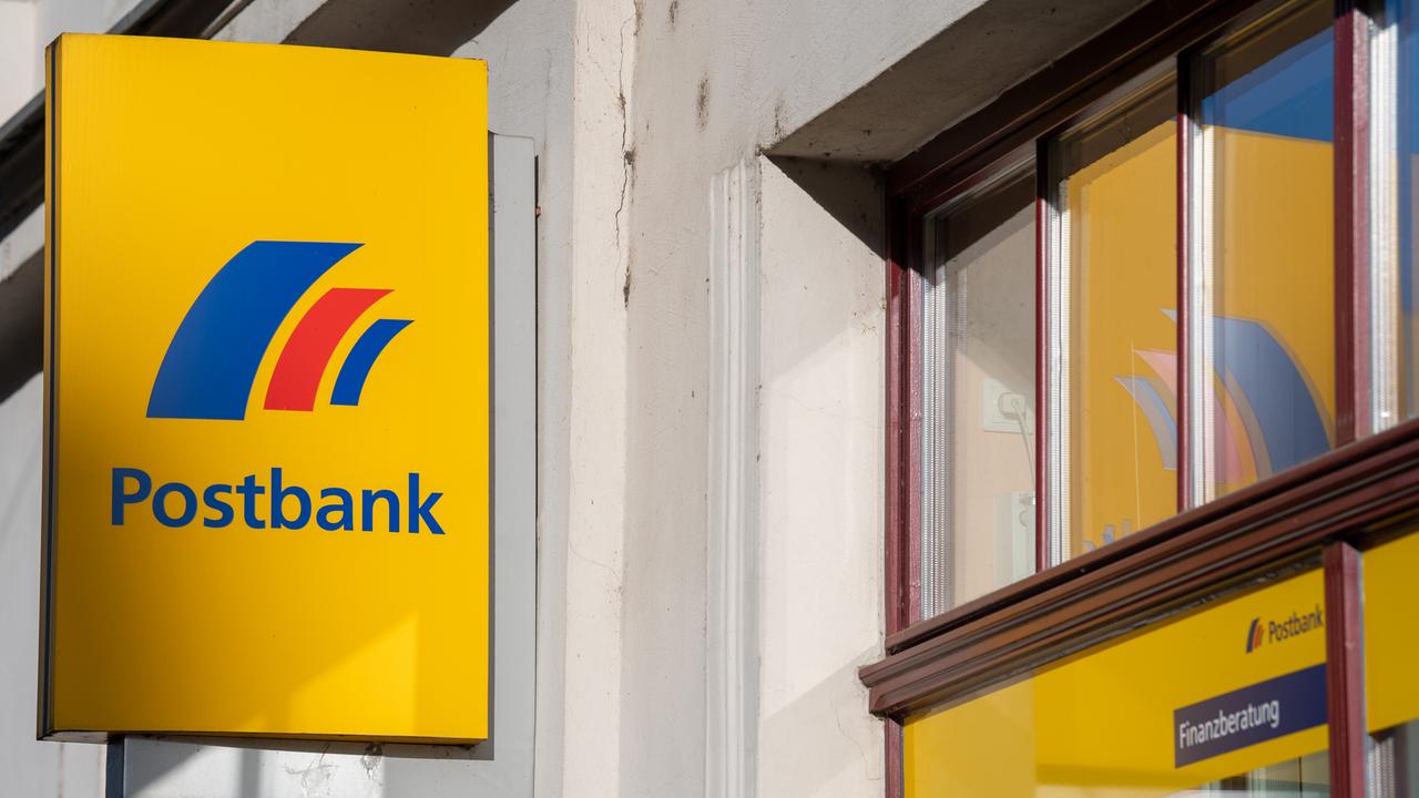 Postbank plant mit Beratungscentern und weniger Filialen