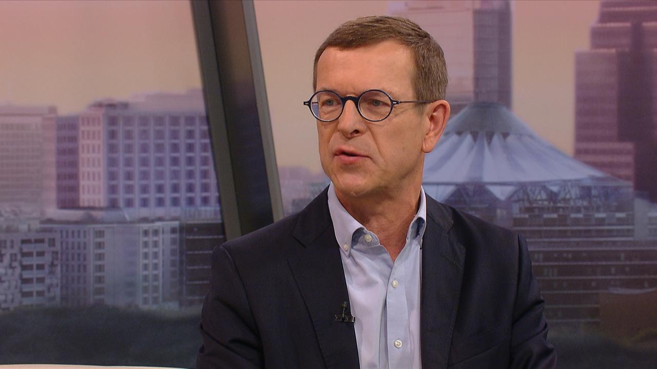 Presseschau mit Christoph von Marschall