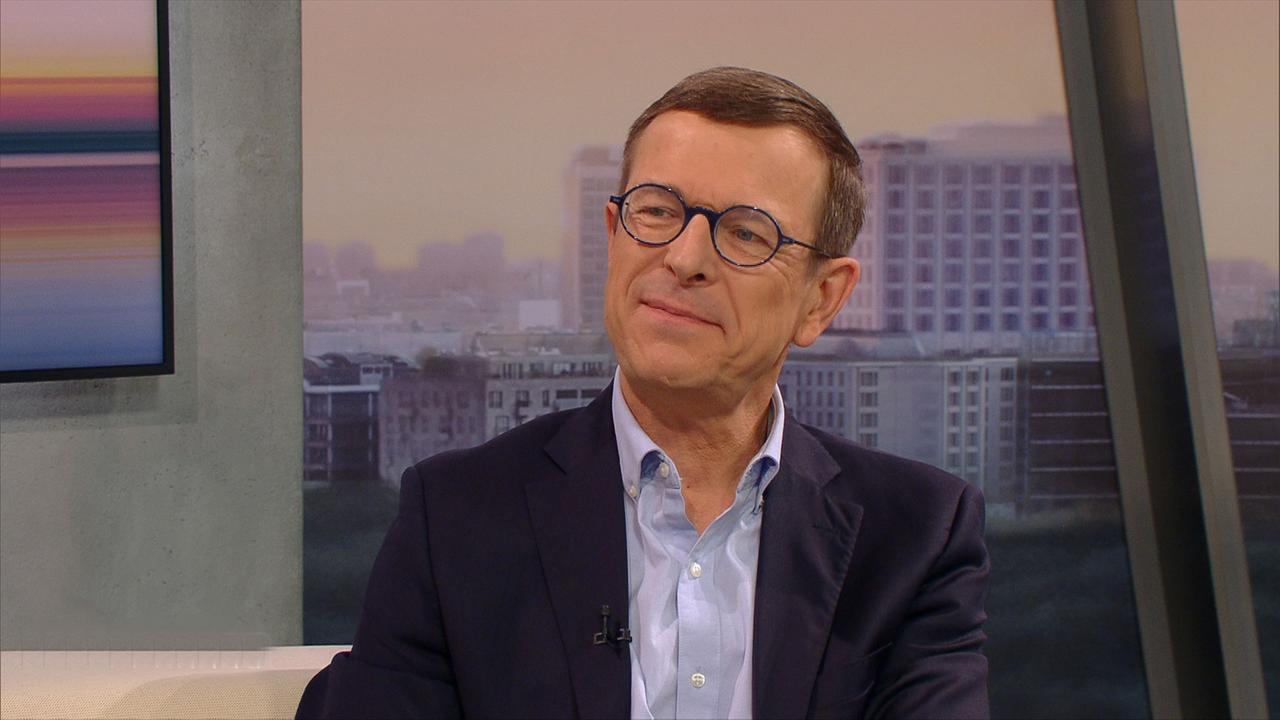 Presseschau mit Christoph von Marschall