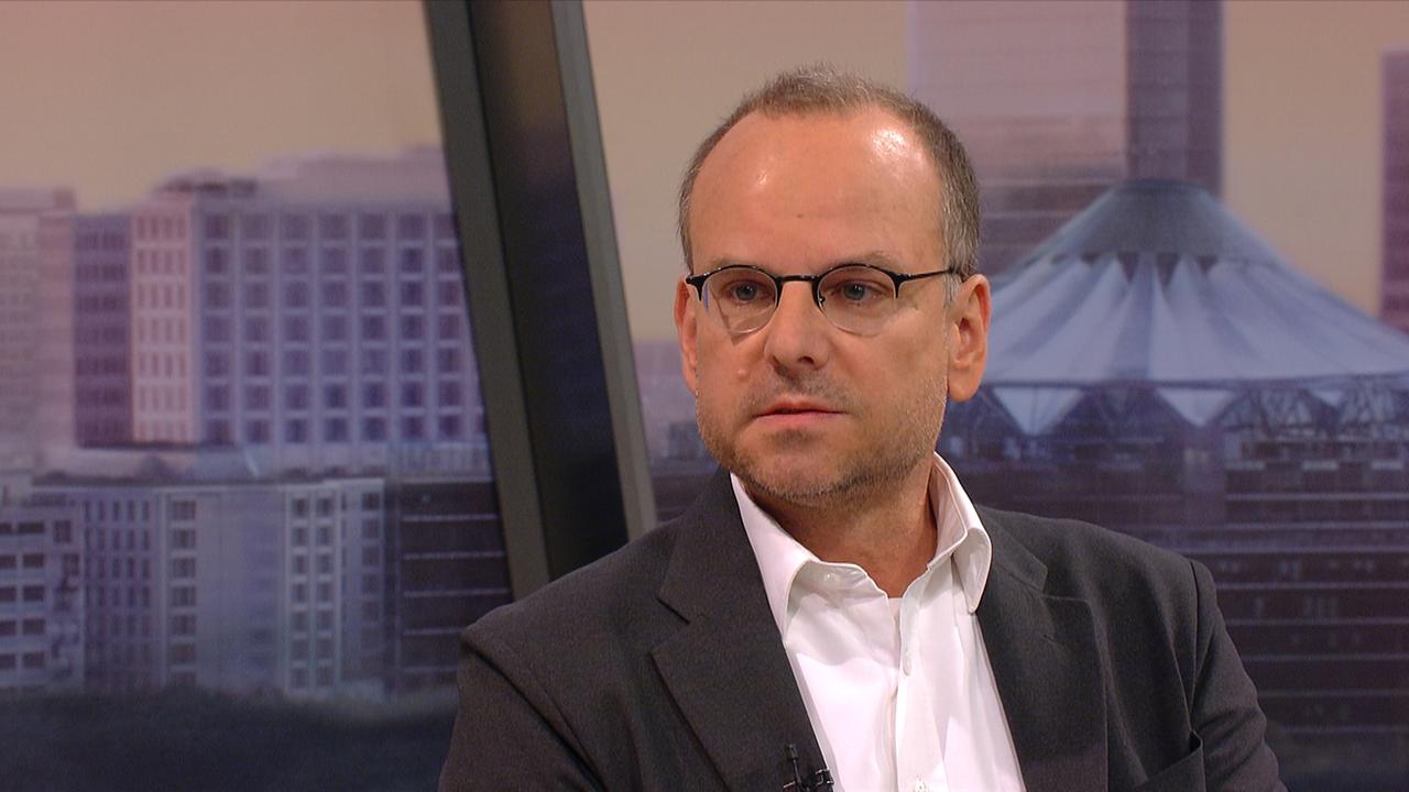 Presseschau mit Tim Szent-Ivanyi