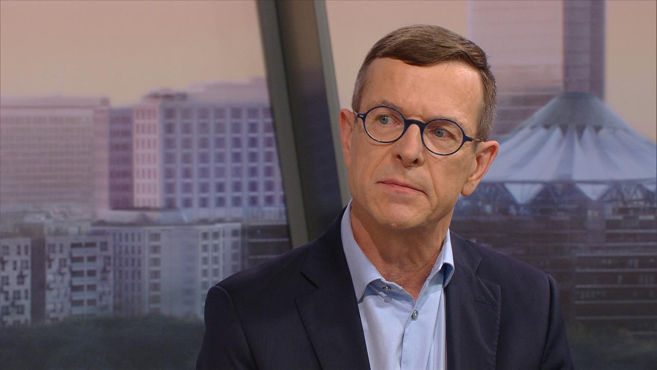 Presseschau mit Christoph von Marschall