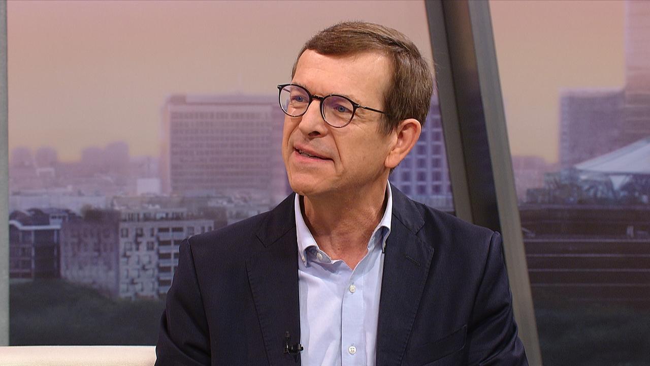 Presseschau mit Christoph von Marschall