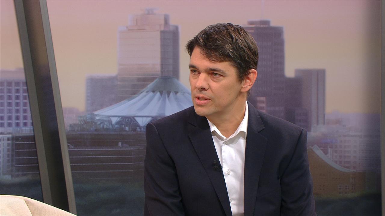 Presseschau mit Nicolas Richter