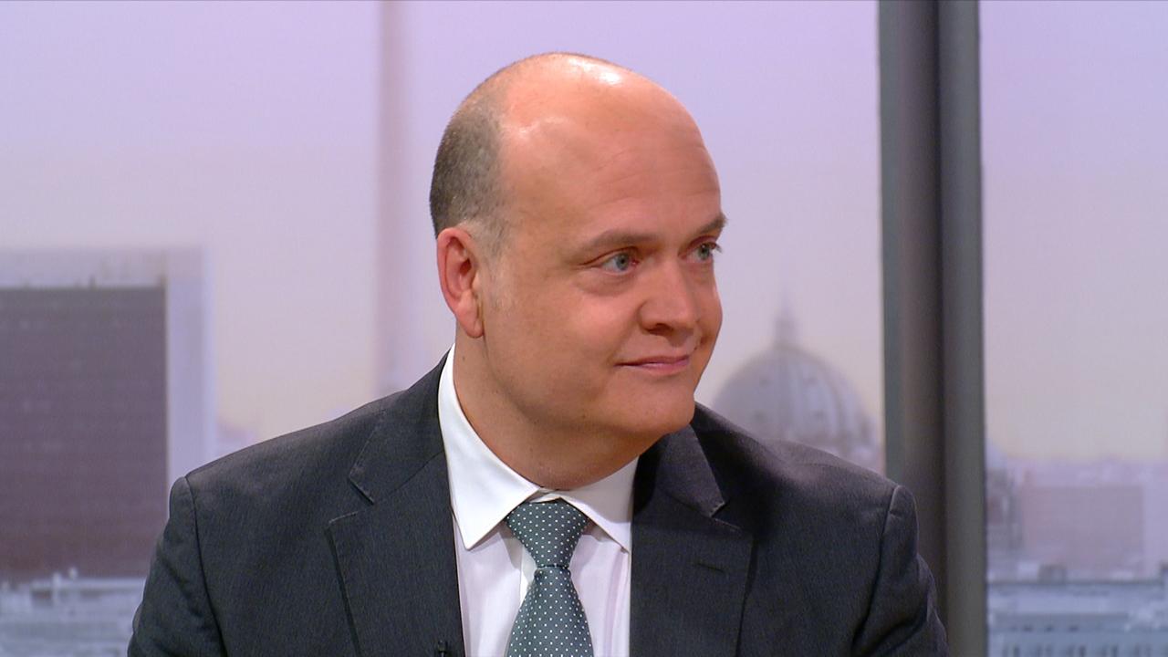 Presseschau mit Robin Alexander