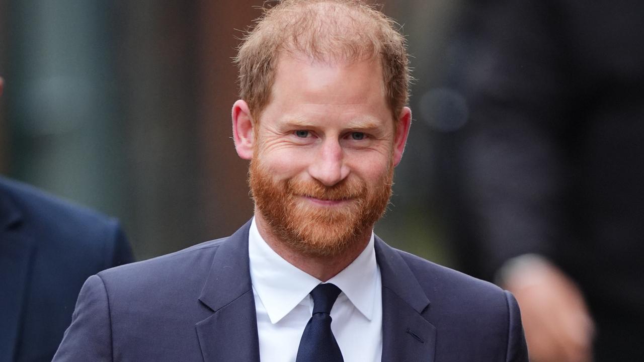 Prinz Harry vor Gericht gegen die Daily Mail