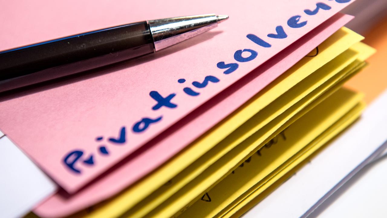 Privatinsolvenz: Wie Sie schuldenfrei werden können