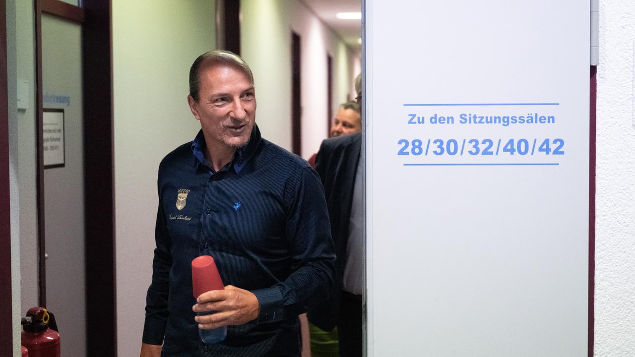 Selbsternannter "König Deutschlands" scheitert vor Gericht