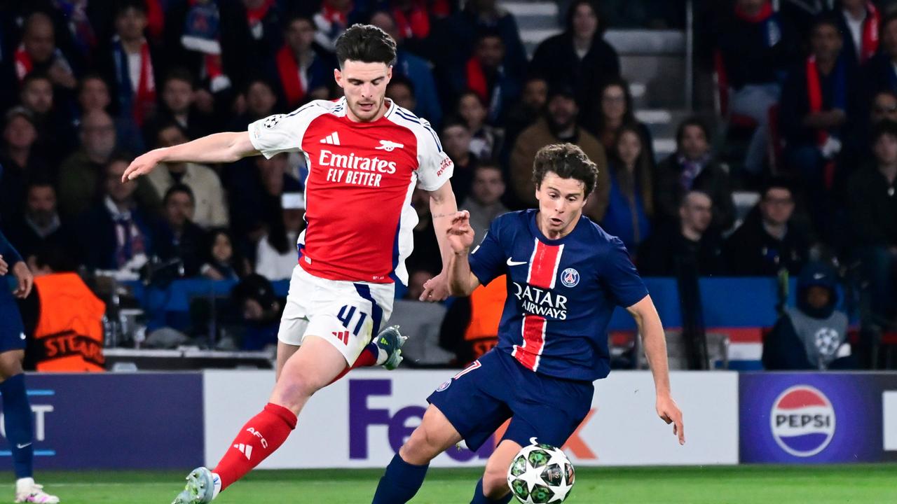 Champions League: PSG schlägt Arsenal und folgt Inter ins Finale
