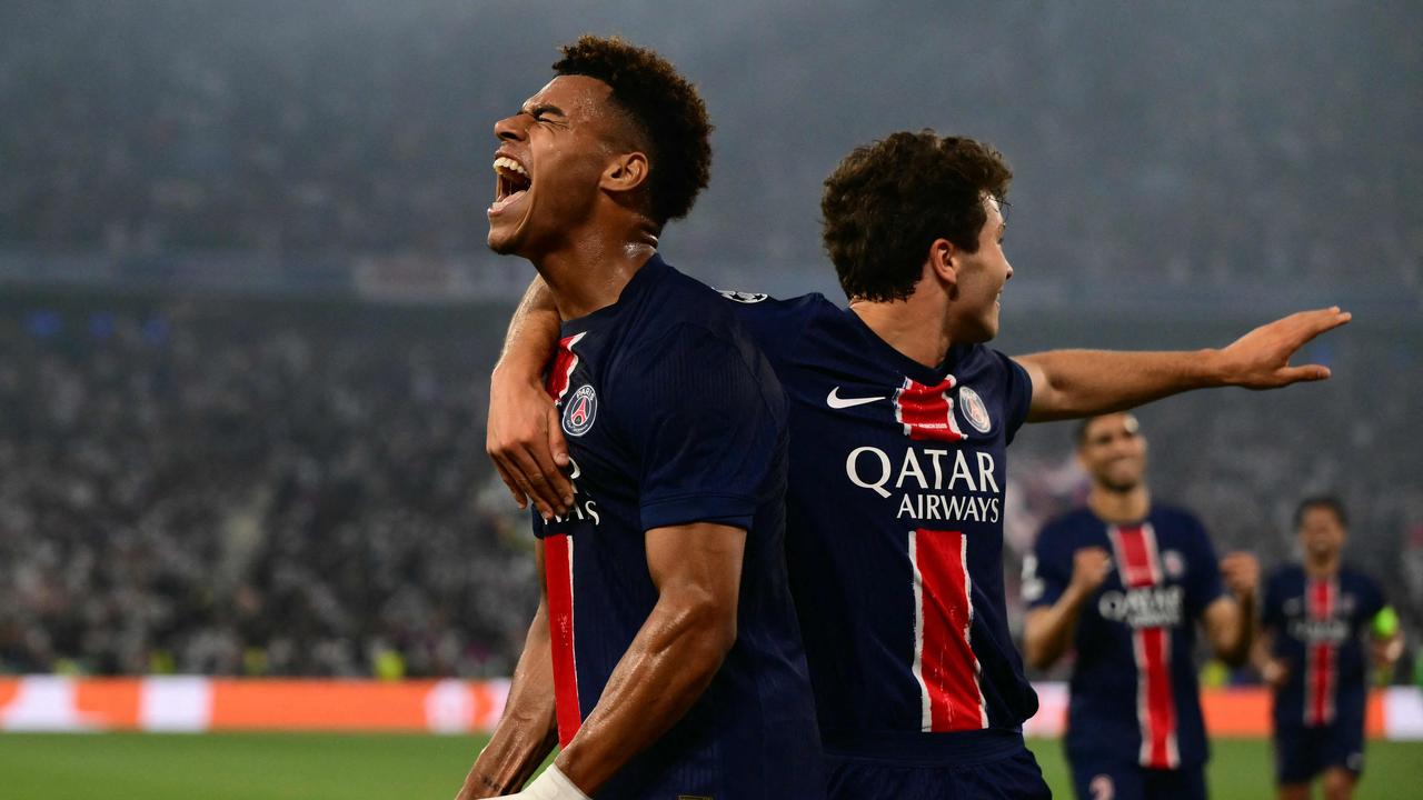 Champions League: PSG gewinnt Finale mit 5:0-Show gegen Inter