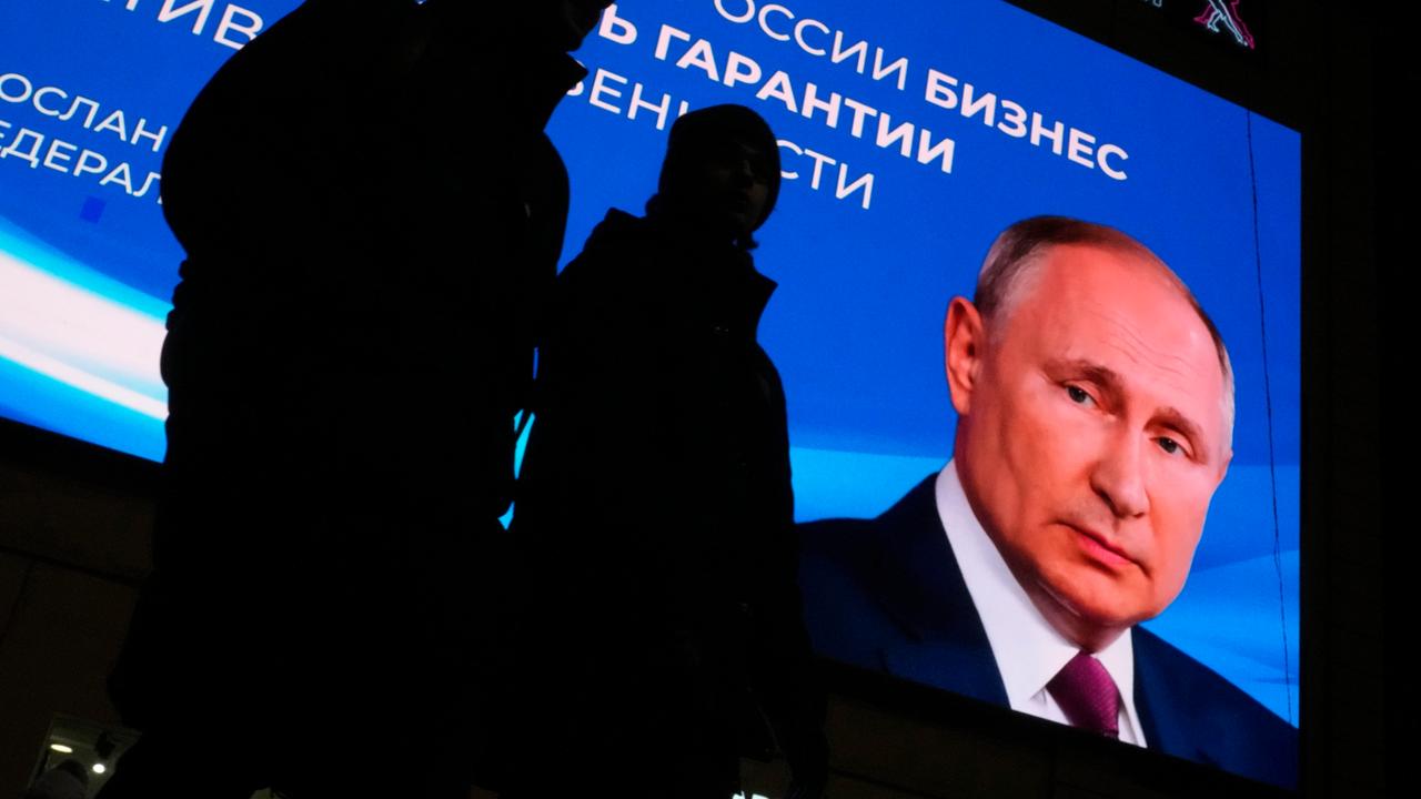Präsidentschaftswahl in Russland: Putins Strategie Präsidentschaftswahl in Russland: Putins Strategie