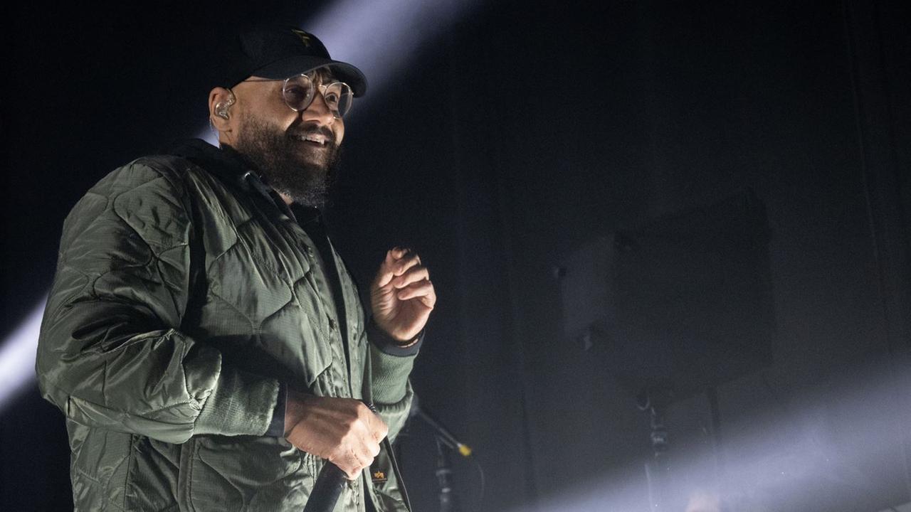 Rapper Moses Pelham veröffentlicht sein letztes Album