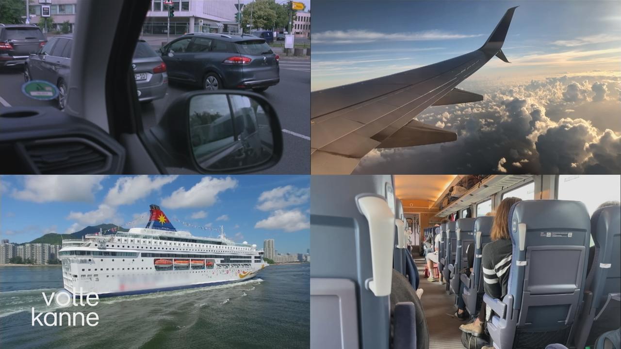 Reisekrankheit: Was hilft gegen Kinetose?