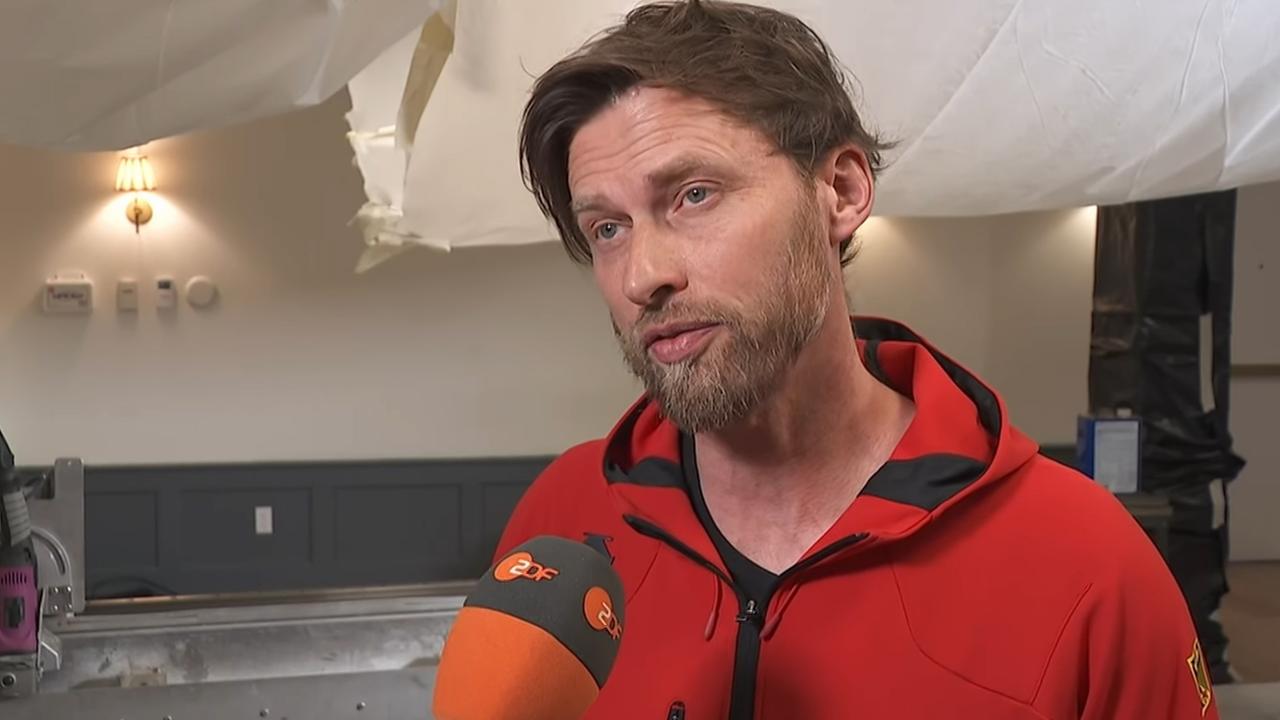 Bob-Bundestrainer Spies: "Haben sehr gutes Ausbildungssystem"