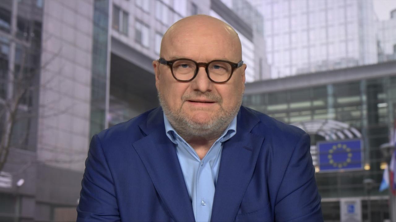 Europa versucht "eigenständig zu werden"