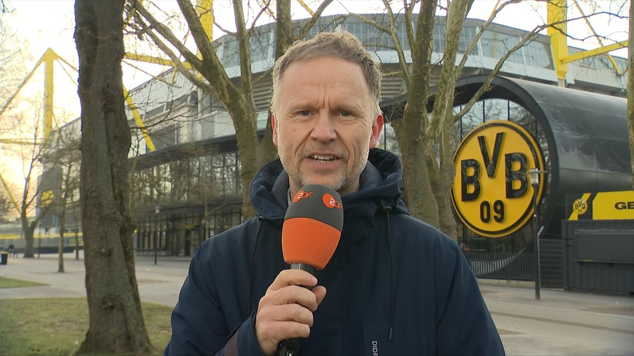 Champions League: "Stimmung beim BVB kippt ins Positive"