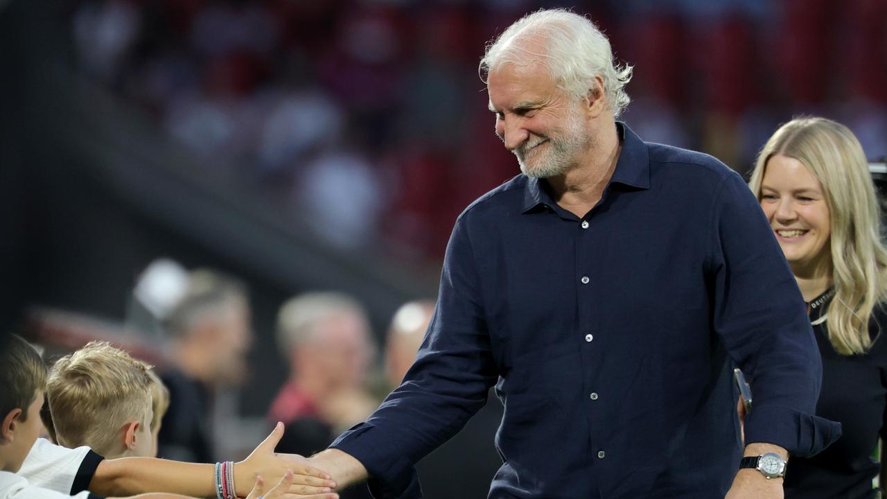 Rudi Völler wird "Legende des Sports": Auszeichnung im November