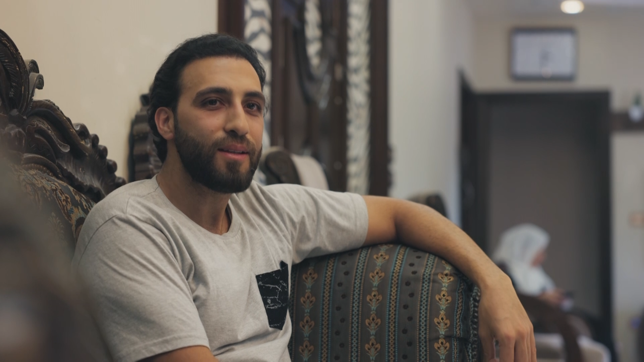 Syrien-Rückkehrer Modar Ajaj: "Schulde Deutschland mein Leben"