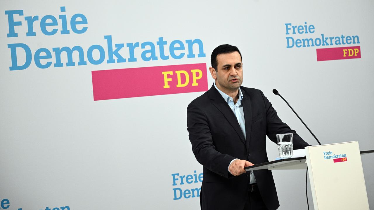 FDP-Generalsekretär Dijr-Sarai zurückgetreten