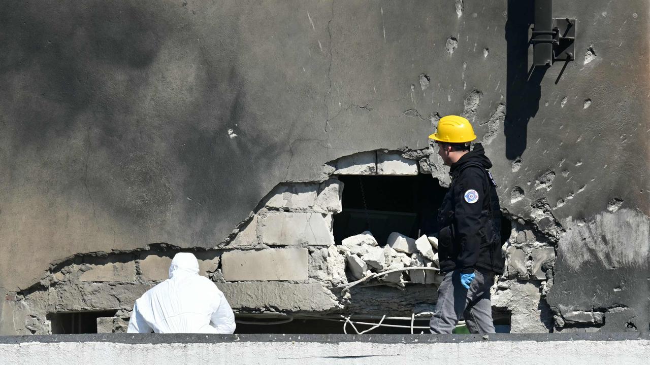 Russische Drohne verursacht Verletzungen in Rumänien