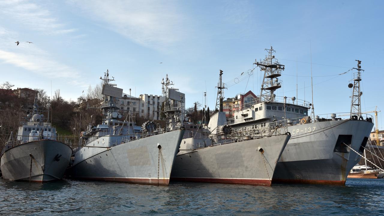 Ukraine-Krieg: Vizechef der russischen Flotte getötet