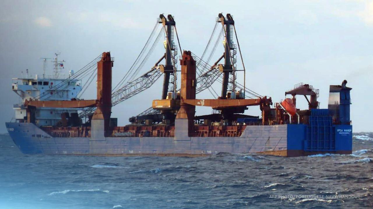 Russland & Nordkorea: Versunkenes Schiff mit geheimer Atom-Fracht