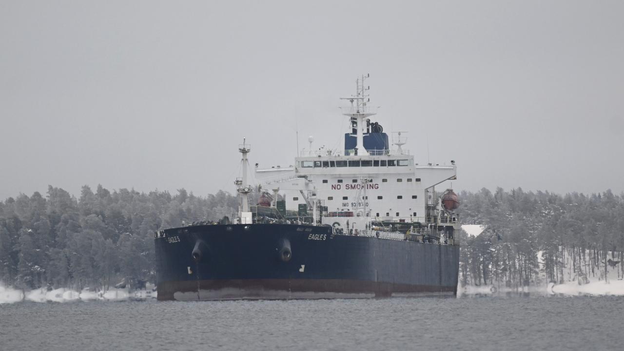 Neue EU-Sanktionen gegen Russland - Schattenflotte im Fokus